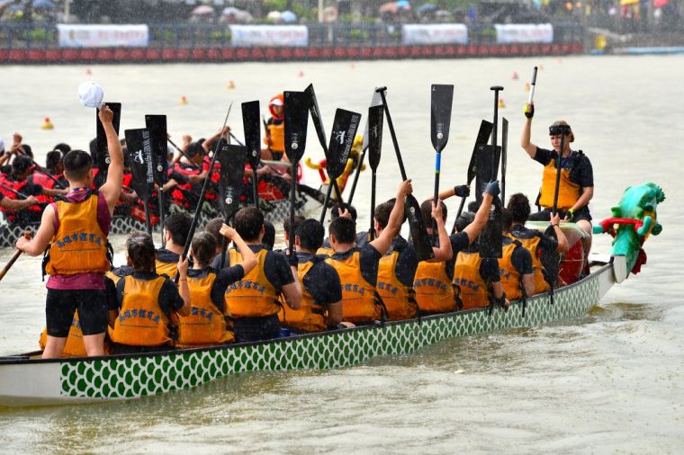 A Guide to the Dragon Boat Race - My Kaohsiung