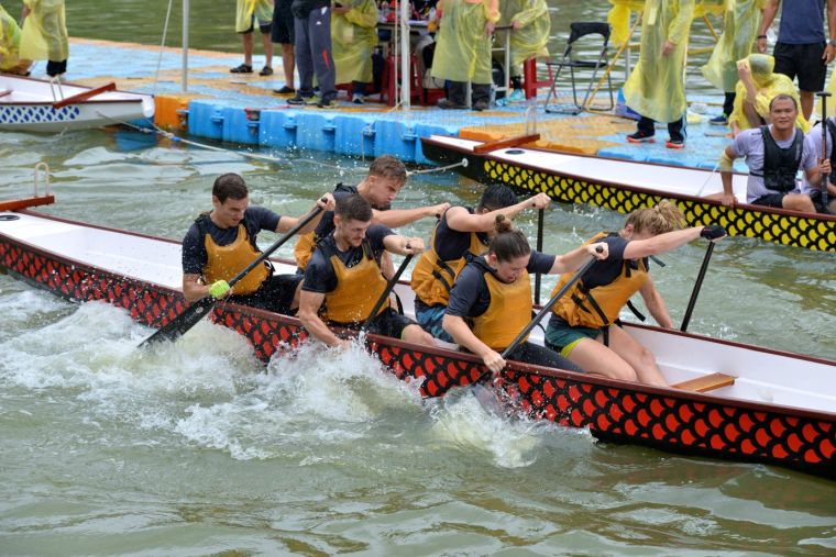 A Guide to the Dragon Boat Race - My Kaohsiung