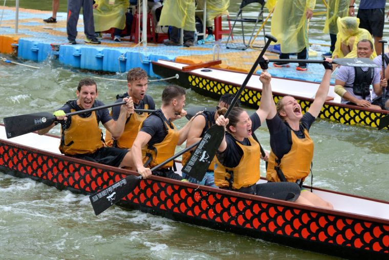 A Guide to the Dragon Boat Race - My Kaohsiung