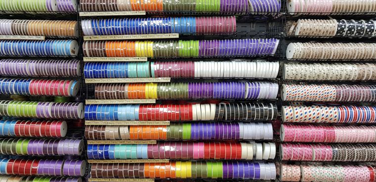 Largest DIY Craft Store in Kaohsiung Has Something For Everyone - My ...