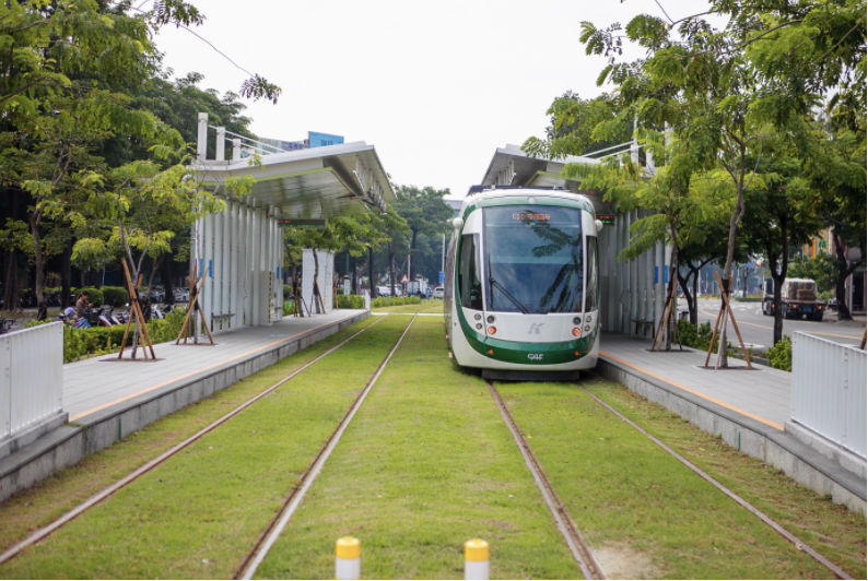Getting around Kaohsiung + Nearby Cities on Local Transports - My Kaohsiung